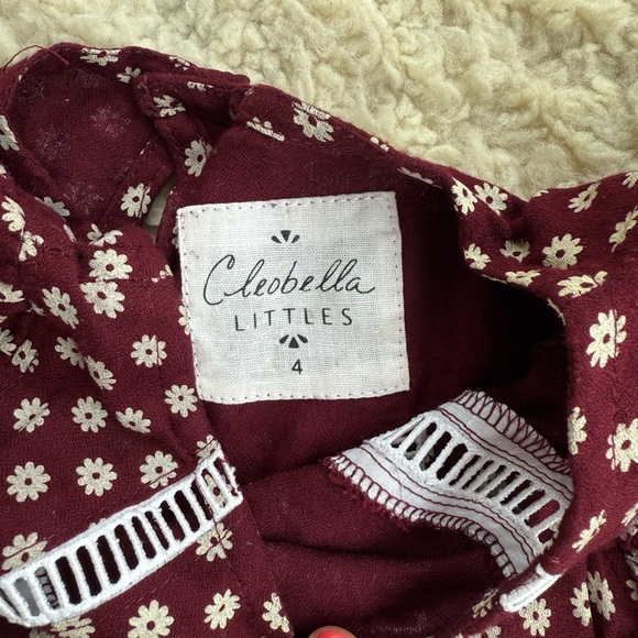 Cleobella | Dresses | Cleobella Littles Dress | Poshmark